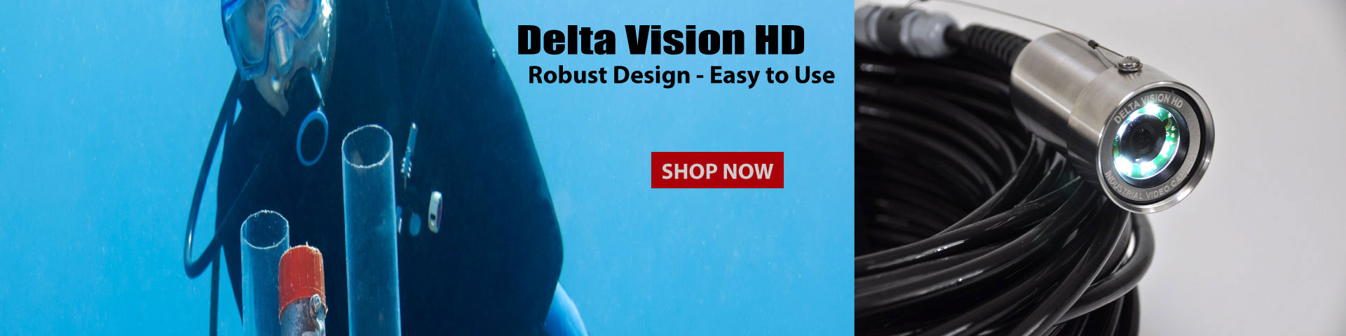 Underwater Video Camera | Waterproof HD Camera |Ocean Systems
