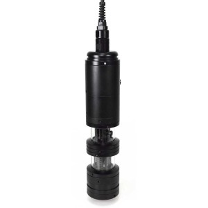 SideWinder 360 Black Underwater Video Camera | Splashcam