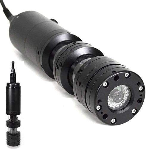 Industrial Underwater Video Cameras | Splashcam